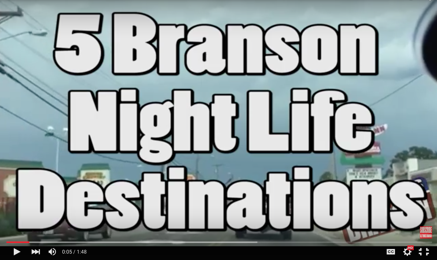 BRANSON PICK 5: Amazing Branson Nightlife Spots – ALL THINGS BRANSON ...