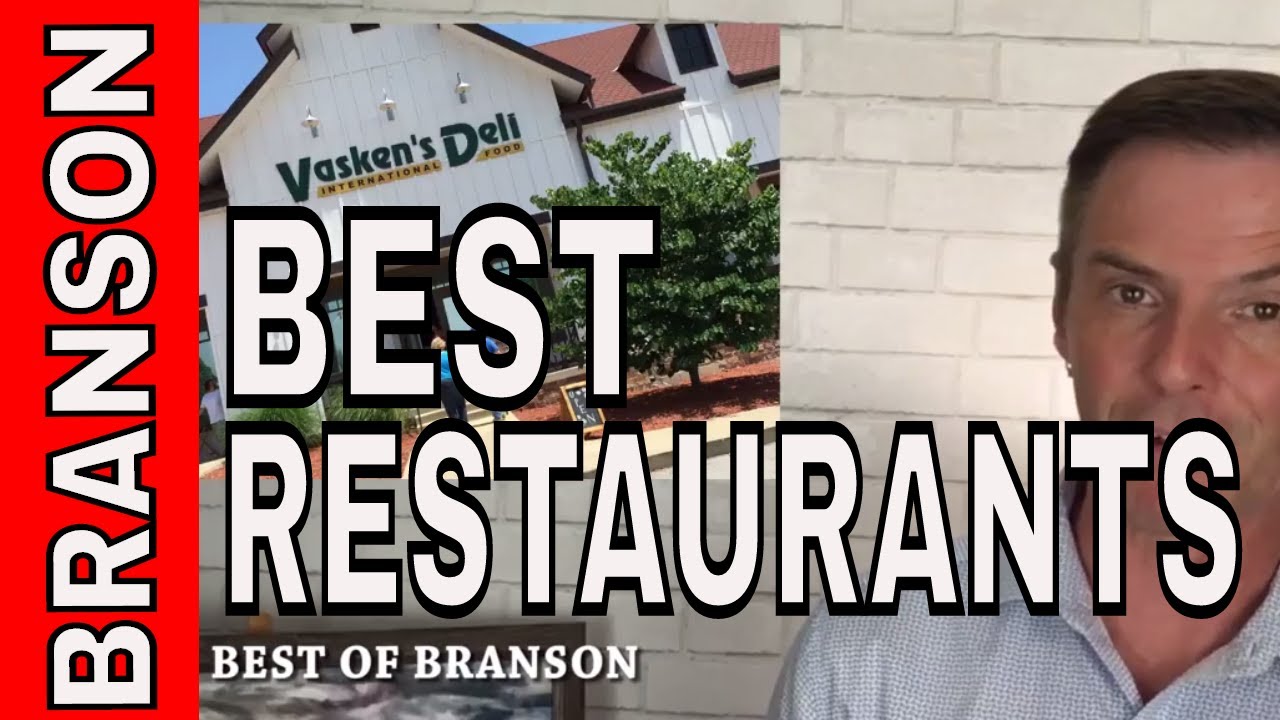 Official Best Branson Restaurants From All Things Branson – ALL THINGS ...